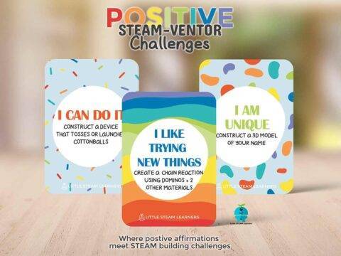 STEAM in Early Years | Little STEAM Learners