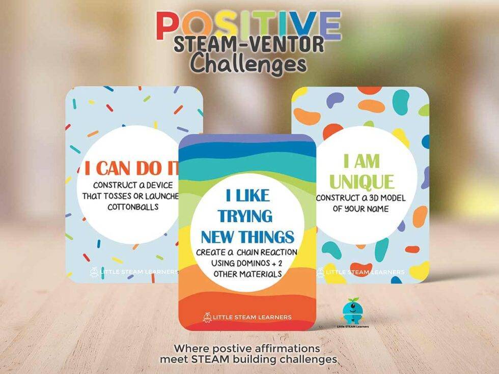 STEAM in Early Years | Little STEAM Learners